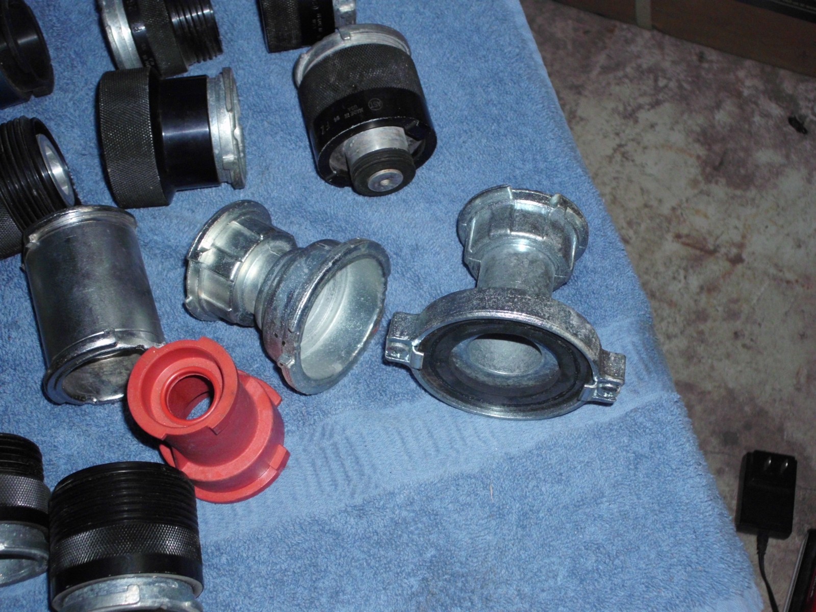 Automotive coolant pressure test adapters, AST & Stant | eBay