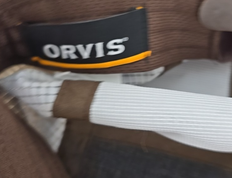 Qty 4 - Mens Hunting Hats Caps Orvis Federal Ammunition Pheasants ...