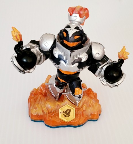 Dark Blast Zone Skylanders Swap Force Imaginators Wii U PS3 PS4 Xbox ...