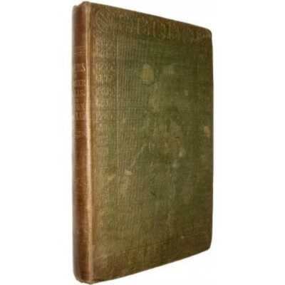 Poems by Currer Ellis Acton Bell 1848 First Edition Bronte Brontë ...
