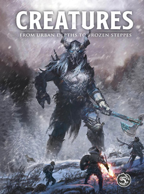 Fateforge: Book 3 Creatures Standard 5e | eBay
