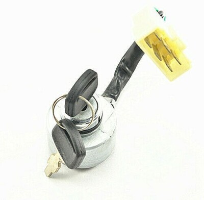 Ignition Key Switch Fit Honda EU3000iS EU3000iS1 6.5HP 2.8KW 3KW Gas ...