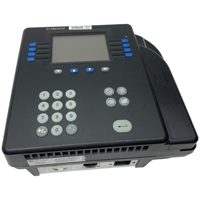 Time Clocks - Kronos 4500 Digital Time Clock