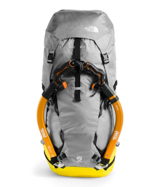 The North Face Advanced Mountain Kit Summit Series Phantom 50L SKI ...