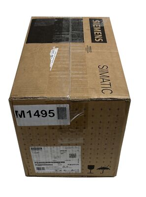 Siemens Simatic IPC427E (Microbox PC) - 6AG4141-1DA17-0FX0 - NEW | eBay