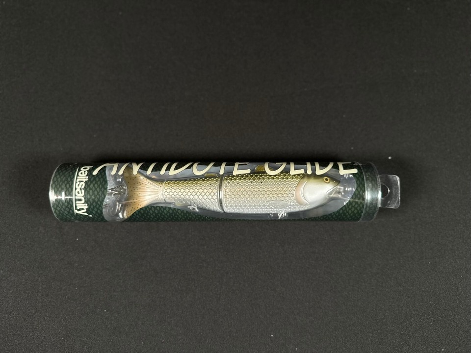 Baitsanity Antidote Glide Swimbait - Super Slow Sink | eBay