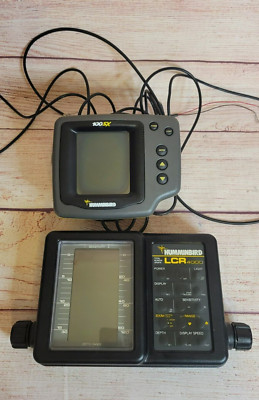 Fishfinders - Humminbird 100Sx Fish