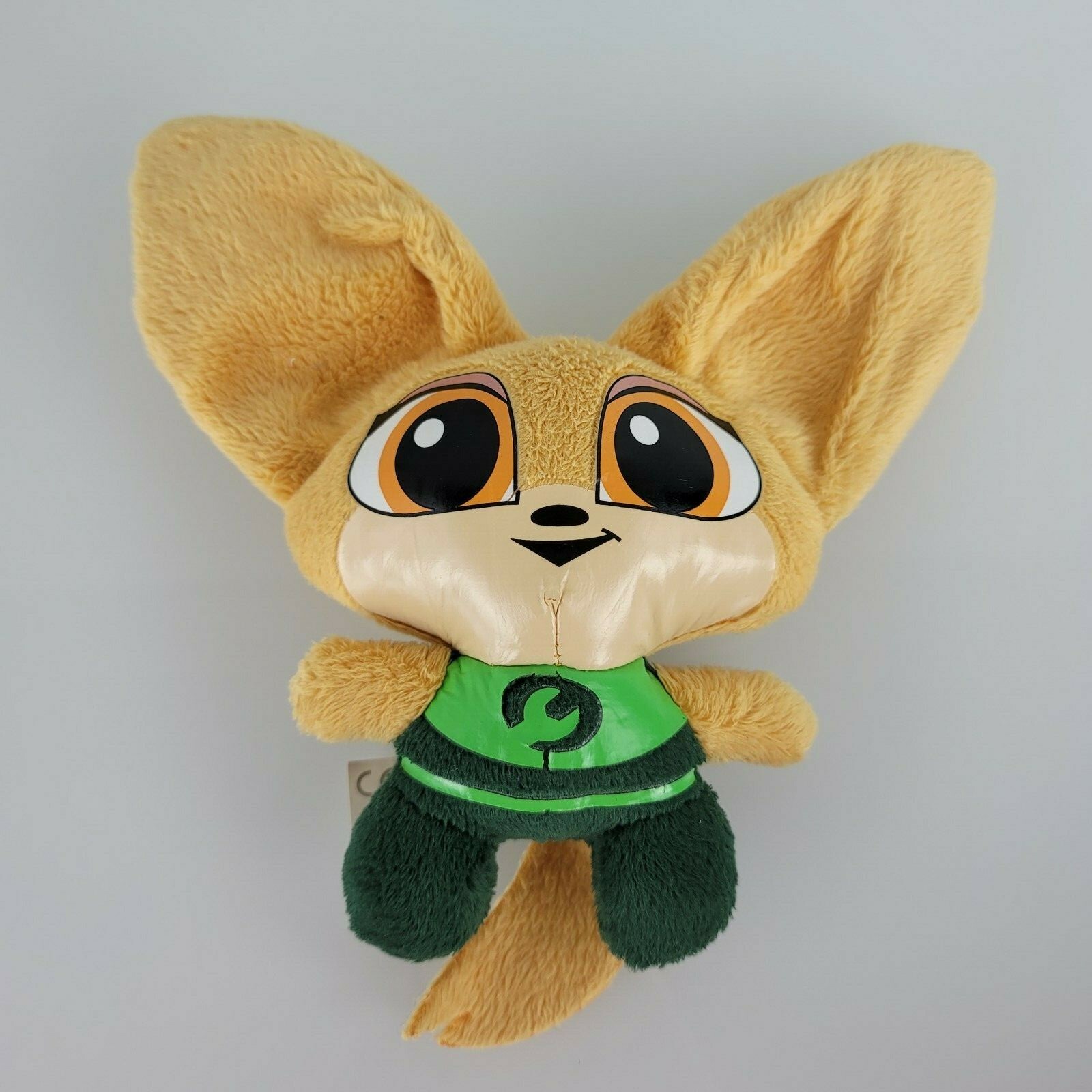 Quatar Airways Farah the Fennec Fox Oryx Kids Club Stuffed Plush ...