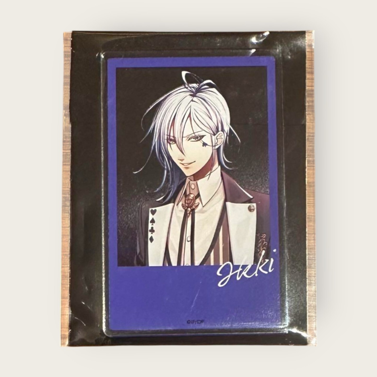 Otomate Agf 2024 Acrylic Card Lottery Amnesia Ikki | eBay