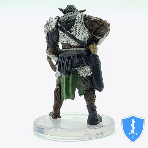 Bugbear (crossbow) - Warband #5 Monster Pack Icons of the Realms D&D ...