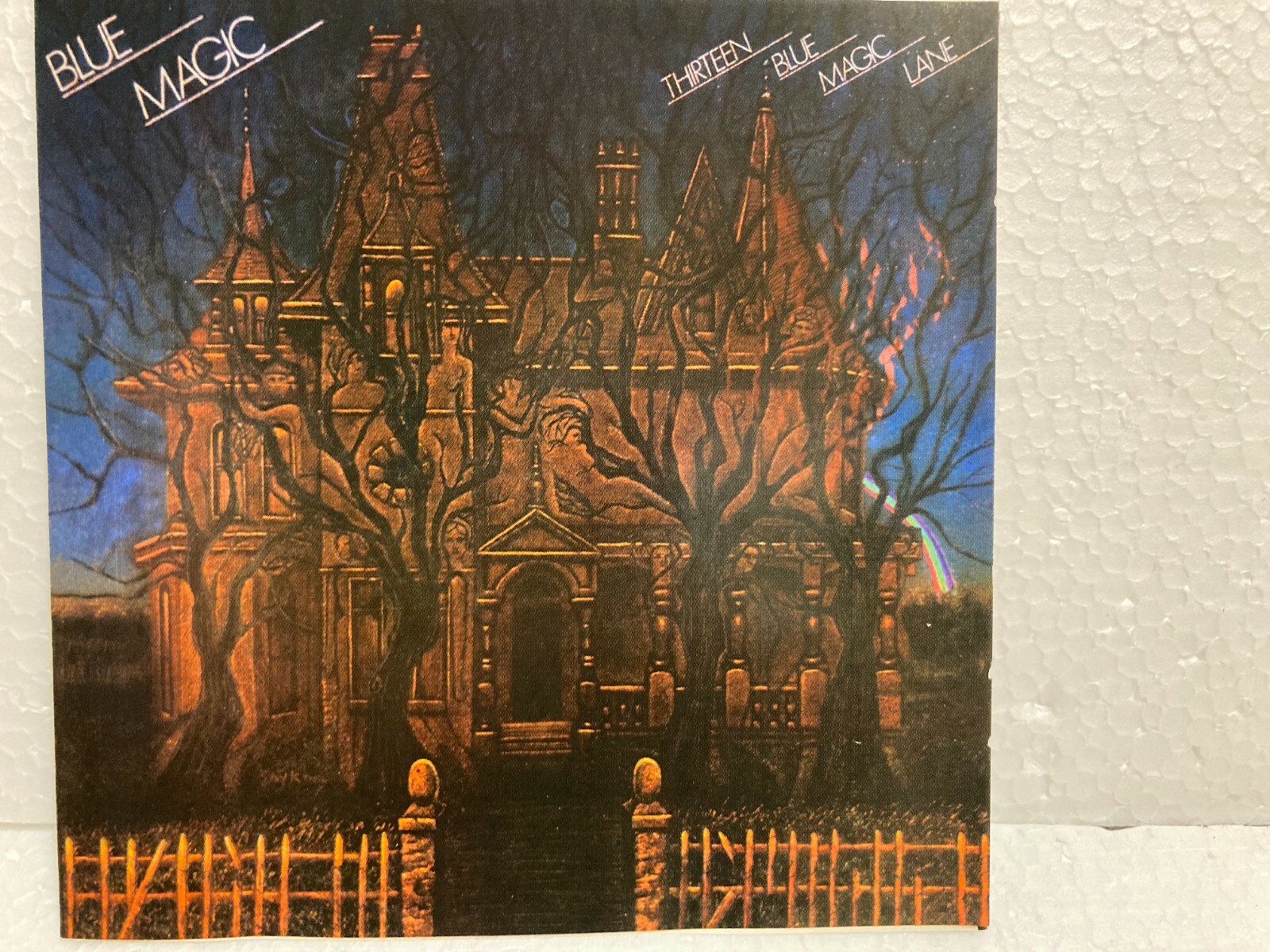 Thirteen Blue Magic Lane by Blue Magic (CD, Mar-2006, Collectables) for ...