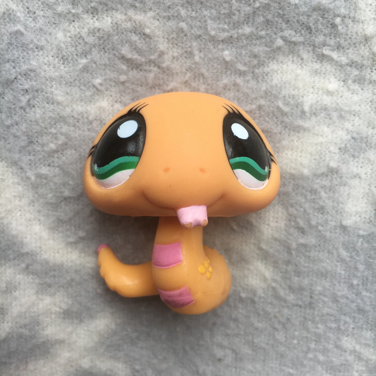 Littlest Pet Shop Snake