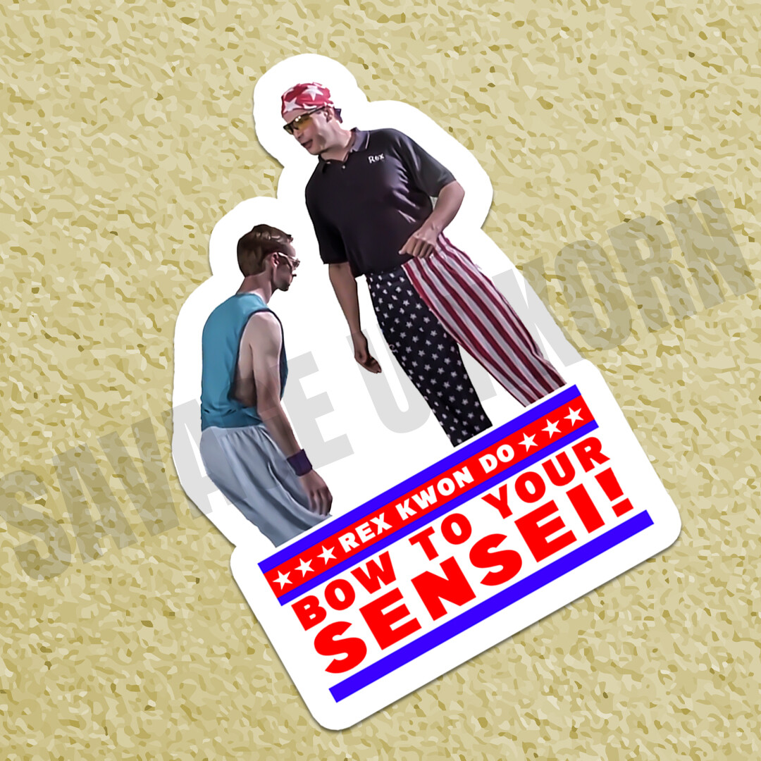 Napoleon Dynamite Rex Kwon Do Kip