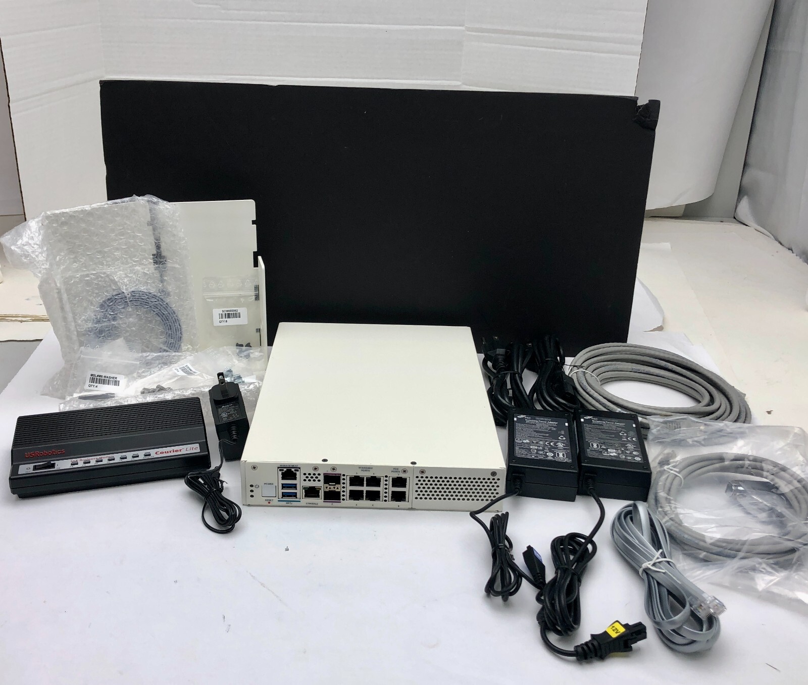 Silicom ATT-V150, 64GB, 80500-0150-G02 w/USRobotics 5686G, 56K uCPE ...