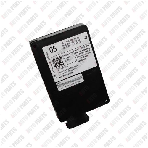 Front Unit A0009055103 Distance Radar Module compatible with Mercedes ...