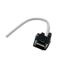 HLN6863B For Motorola Mid-Power Rear Ignition Cable for dash mount ...