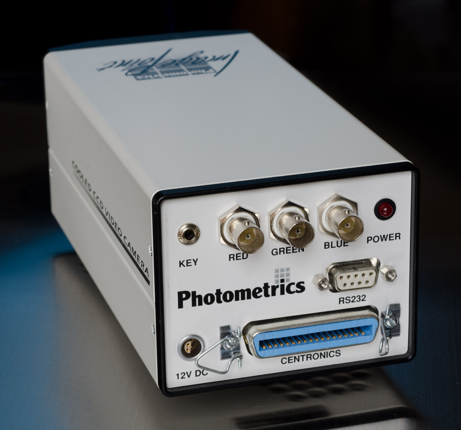 Photometrics ImagePoint cooled CCD video camera | eBay