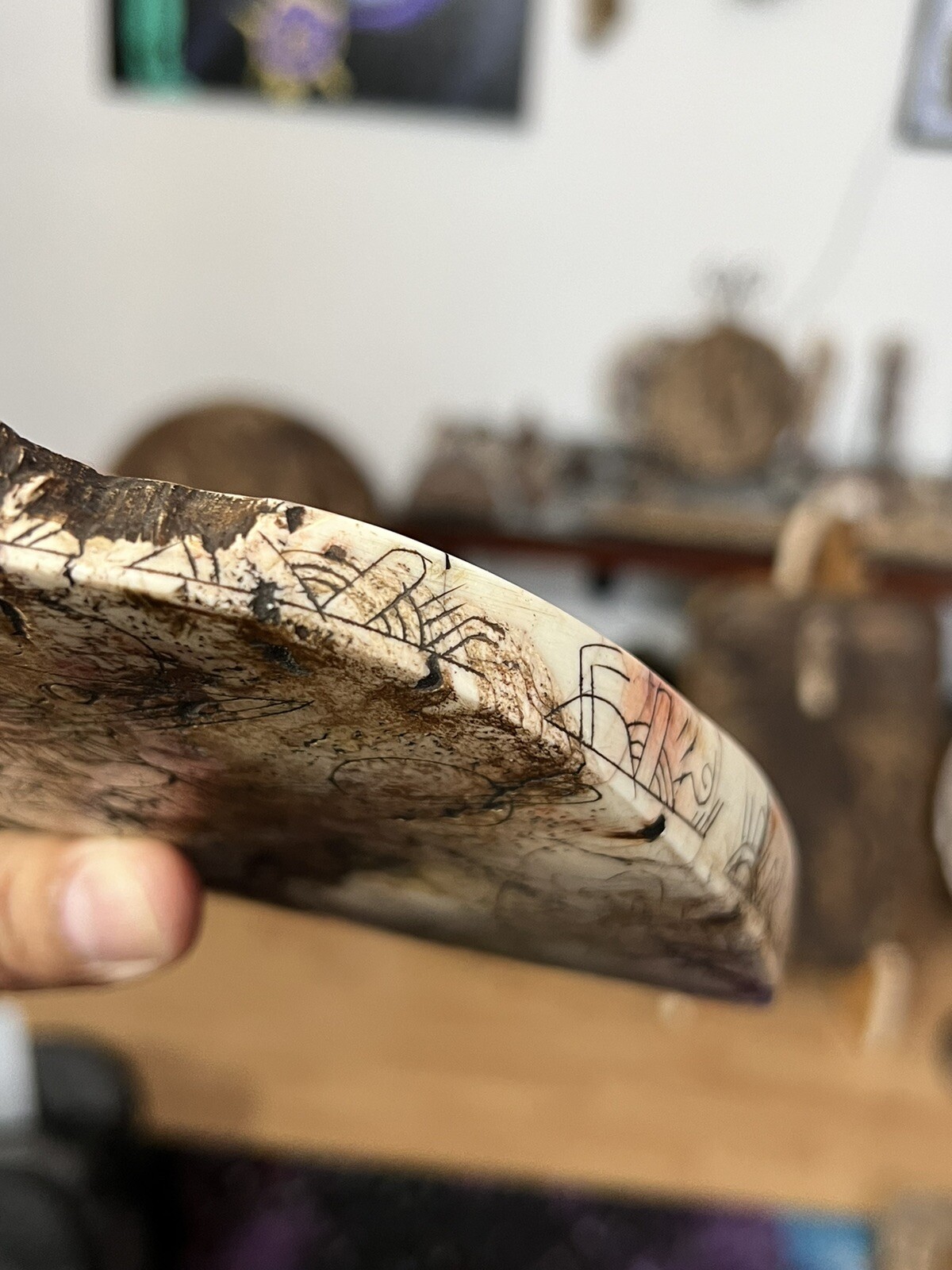 Ojuelos de Jalisco Alien Carved Stone.Authentic Aztlan Artifact ¥ DNA ...