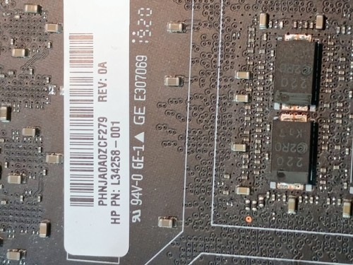 NVidia GeForce GTX 1660 Ti 6GB GDDR6 Graphics Card HP OEM L34258-001 | eBay