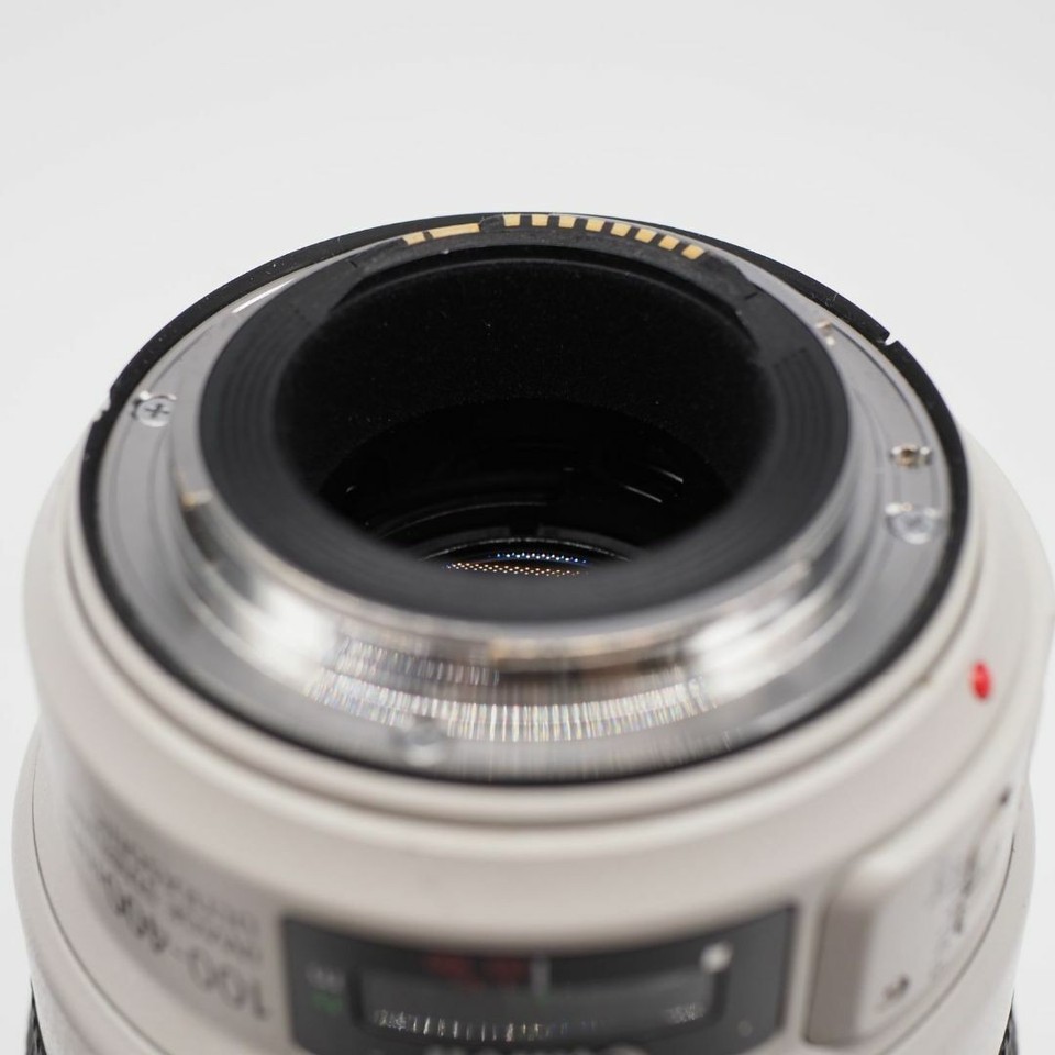CANON EF100-400mm F4.5-5.6L IS II USM Zoom Lens (Operation confirmed ...