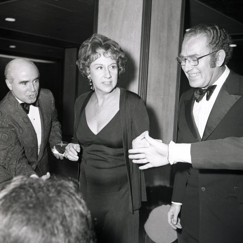 Jean Stapleton Was Married Jean Stapleton IMDb