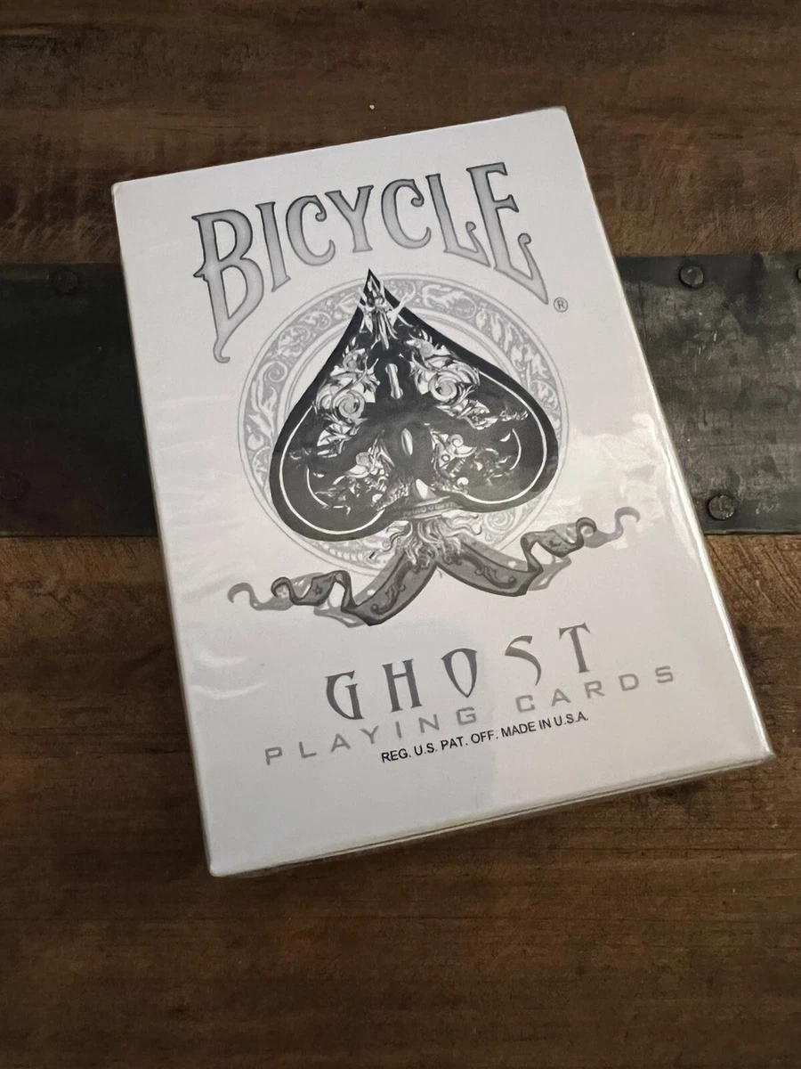 White Ghost Deck