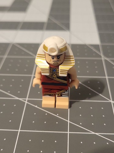 Lego KING TUT Minifigure Lego Batman Movie Series 71017 | eBay