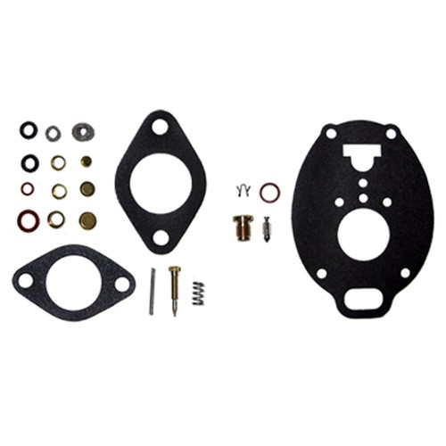 Carburetor Kit Float Fits Ford Tractor 800 TSX662 TSX769 TSX813 CONN ...