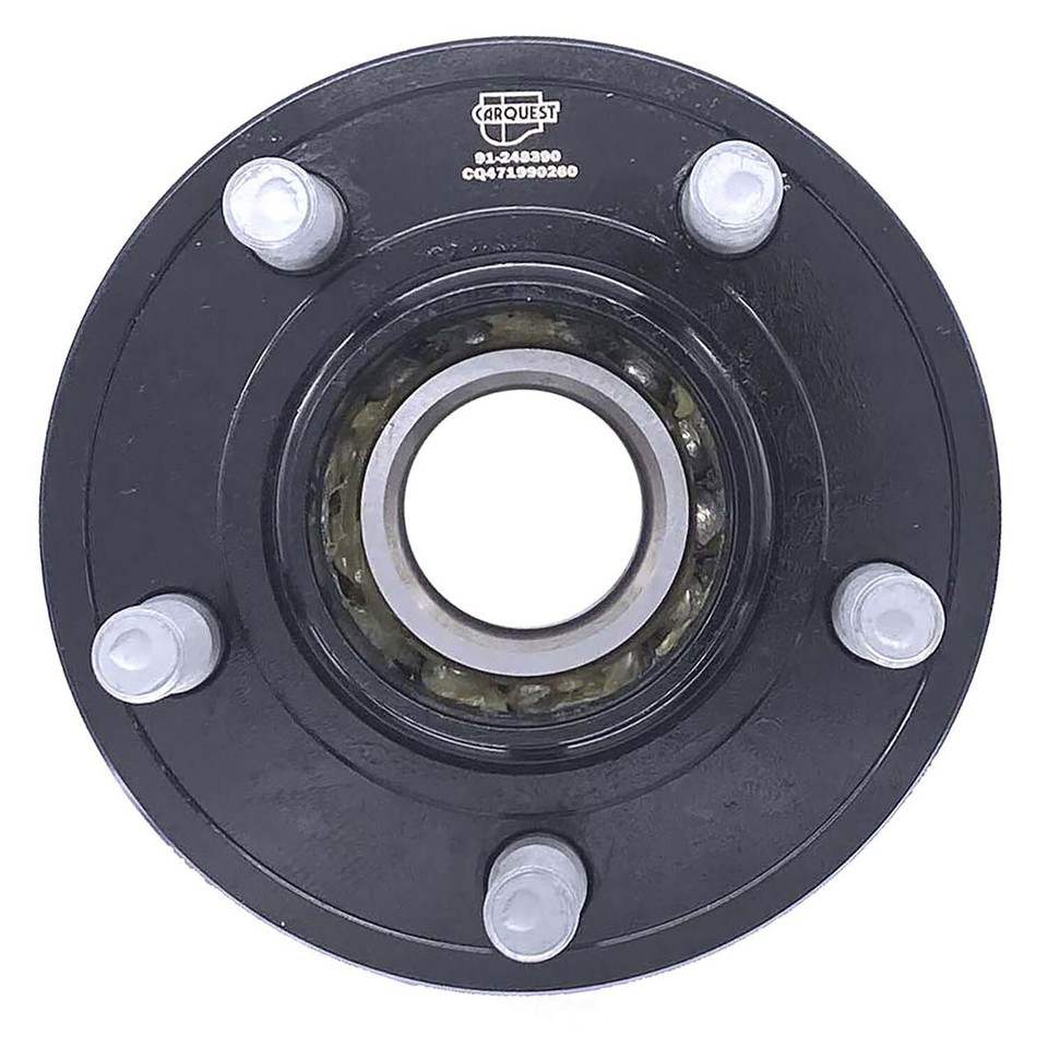 Wheel Bearing and Hub Assembly CARQUEST 91-248390 | eBay