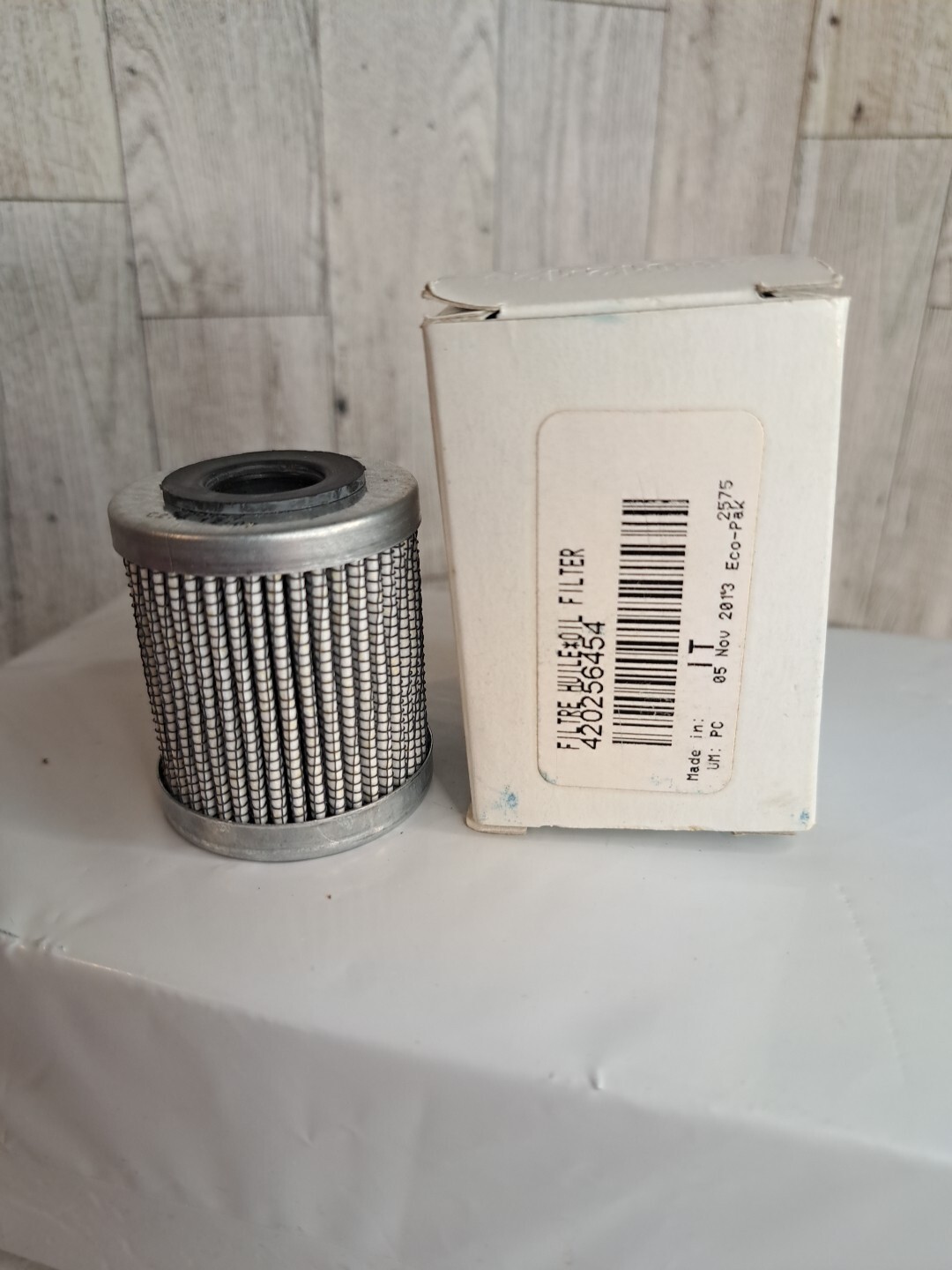 Can-Am Spyder OEM Se5 Transmission Oil Filter 420256454 for sale online ...