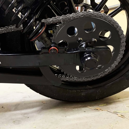 Drive Chain & Sprockets Kit for Harley-Davidson Dyna 2006-2017 Chain ...