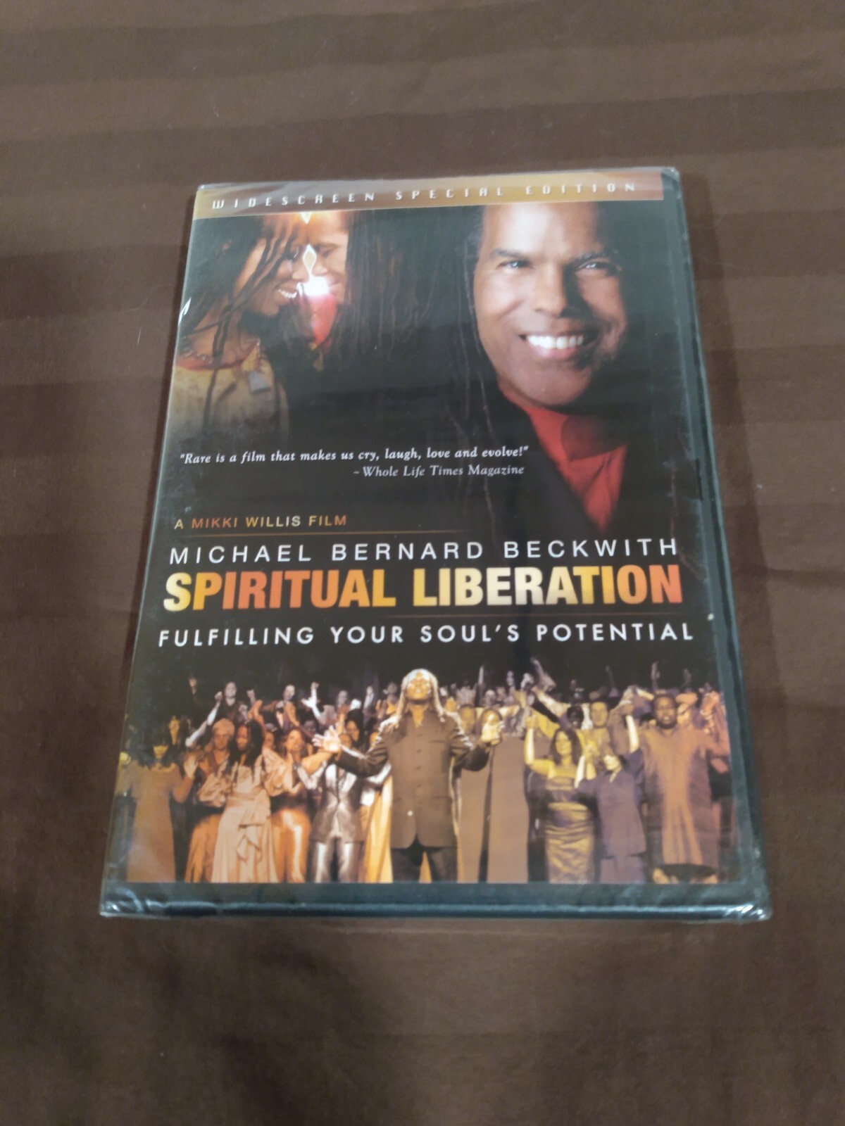 Spiritual Liberation-Fulfilling Your Souls Potenti (DVD) for sale ...