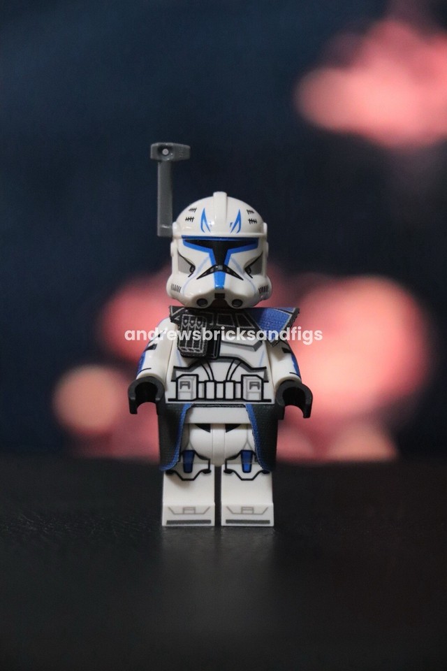 for LEGO Star Wars Captain Rex Custom Cloth Upgrade Kit (Kama ...