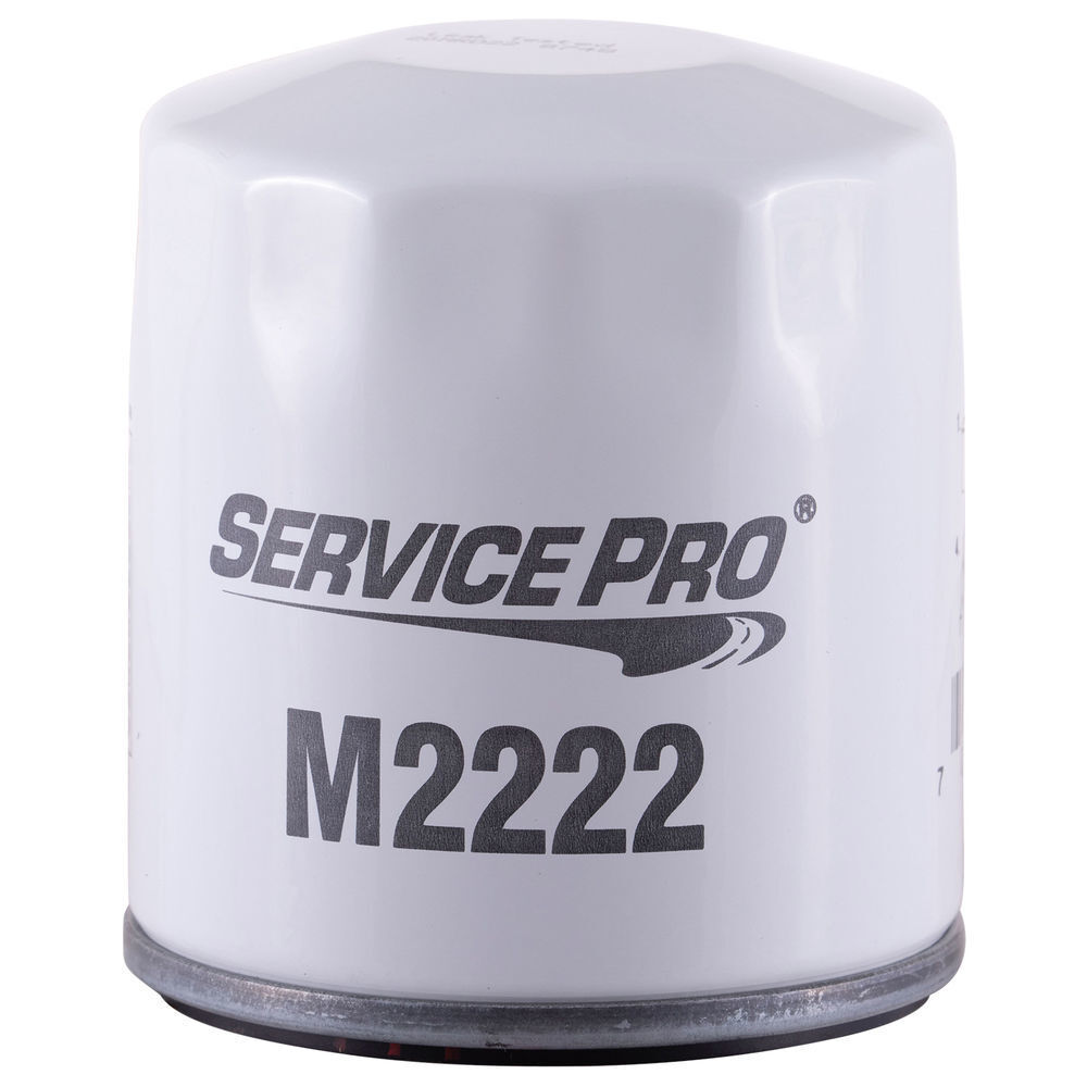 Engine Oil Filter-Standard Spin-On Service Pro M2222 for sale online | eBay