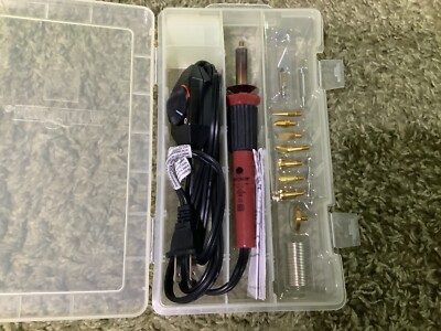 Walnut Hollow Creative Versa-Tool Kit Wood Burning Engraving Crafting ...