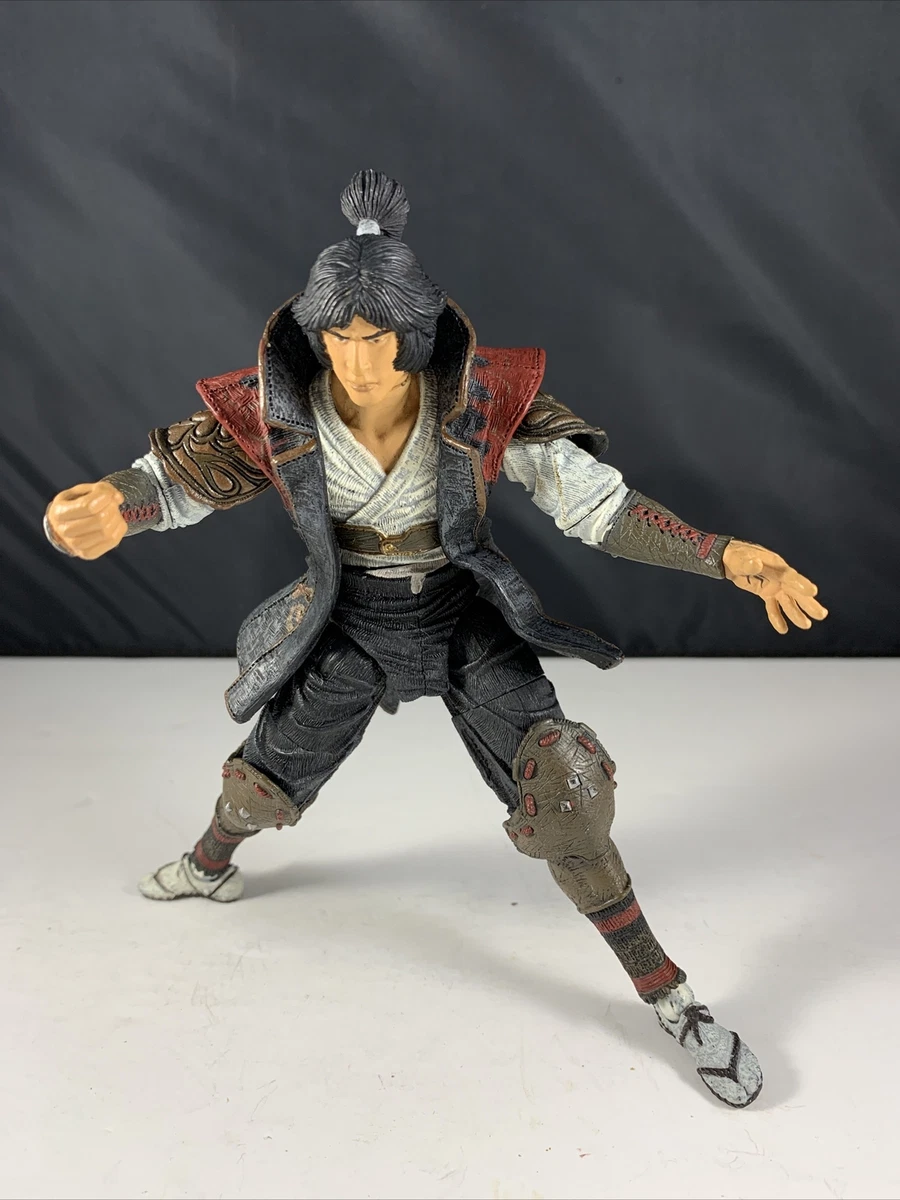 Jubei Yagyu Onimusha