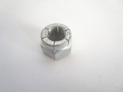 AN365-720C 7/16-20 Hex Nut Self-Locking Steel Alt to MS20365-720C | eBay
