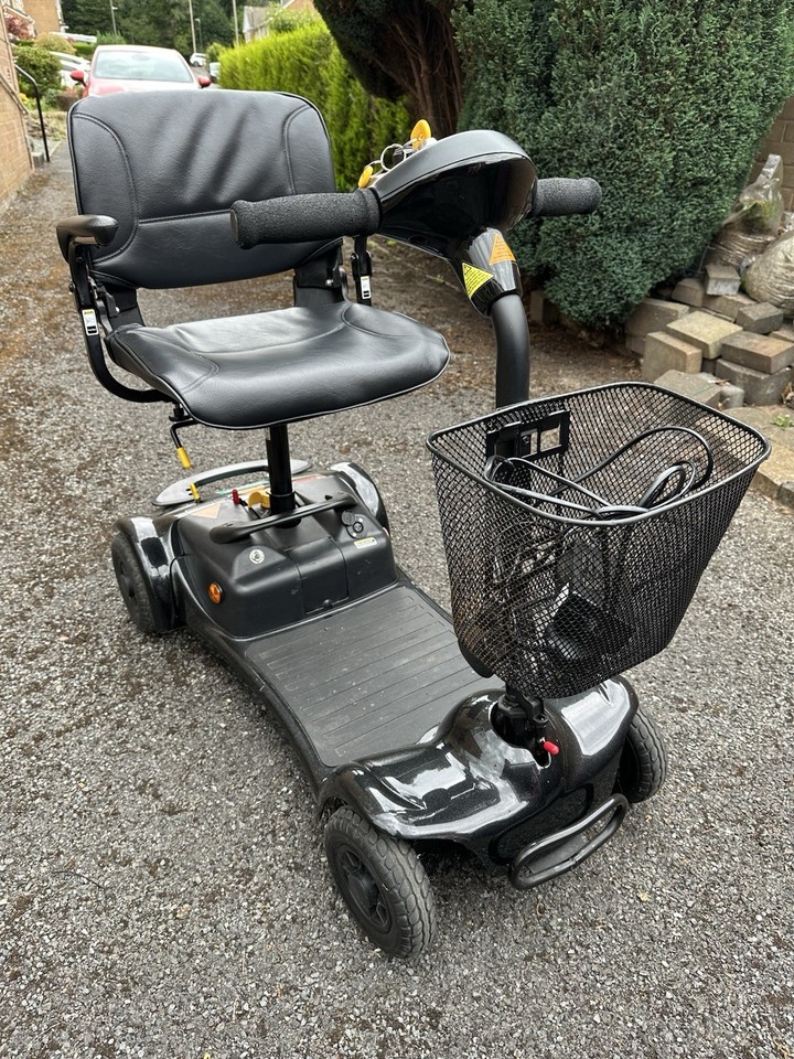 Ultralite 480 Mobility scooter | eBay UK