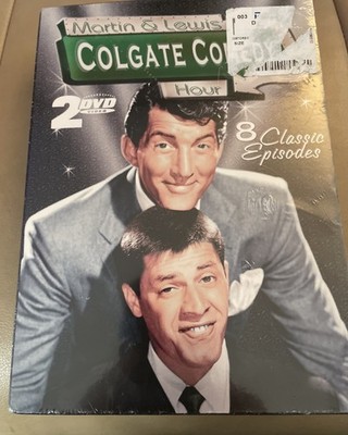 Martin Lewis Colgate Comedy Hour 1: 8 Classic Episodes (DVD, 2006 ...