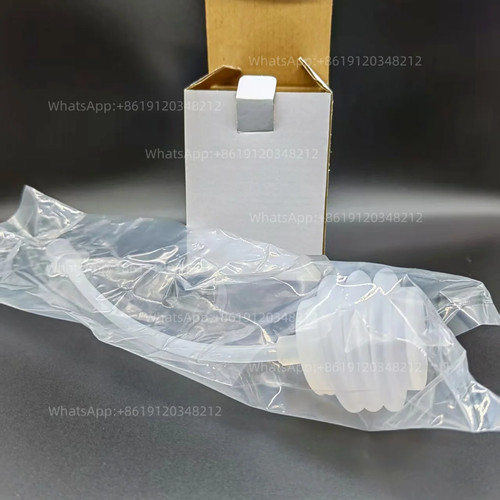 Infant Test Lung Silicone Neonatal Simulated Breathing Bag for Training ...