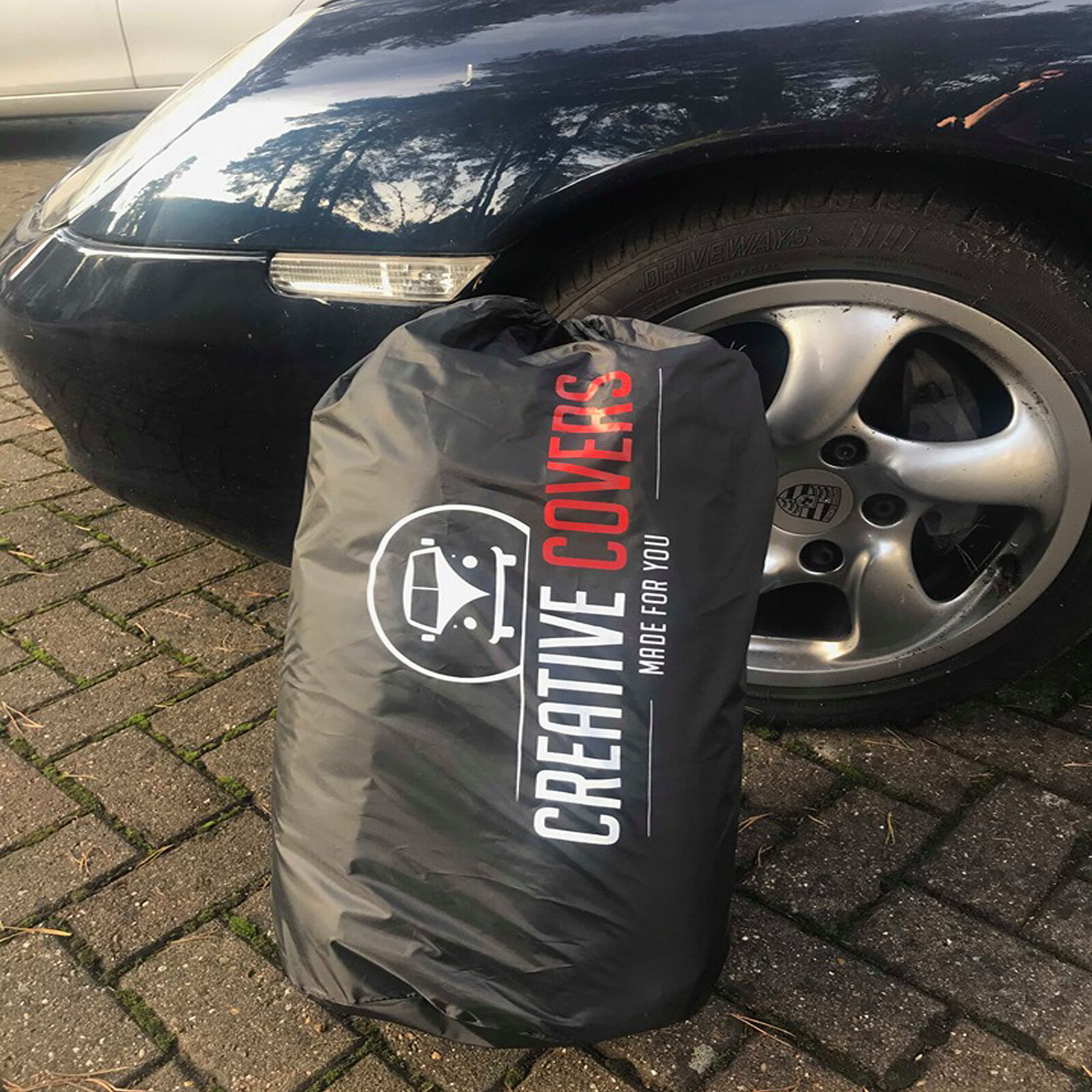 PORSCHE BOXSTER 986 DELUXE WATERPROOF COVER OUTDOOR PROTECTION 3 LAYER ...