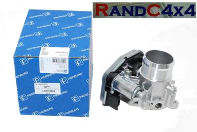 LR012598 Land Rover Freelander 2 & Evoque 2.2 TD4 Throttle Body & Motor ...