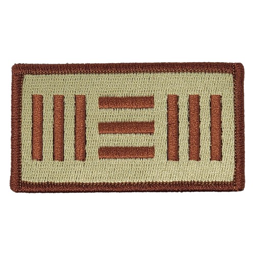 3E3 - logo Duty Identifier Tab / USAF OCP Air Force Patch | eBay
