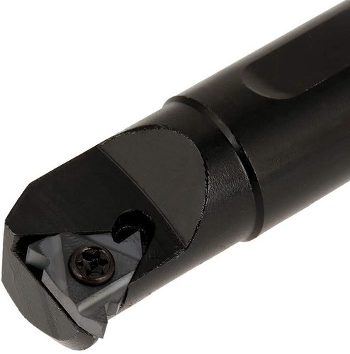 1* SNR 0020R16 20mm CNC Internal Threading Turning Tool Holder + 10Pcs ...