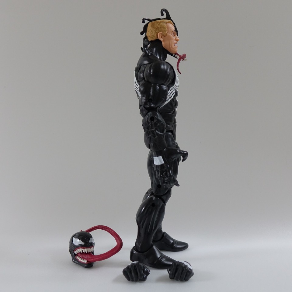 Marvel Legends Venom AGONY RIOT Amazon Exclusive 3 Pack [Each sold ...