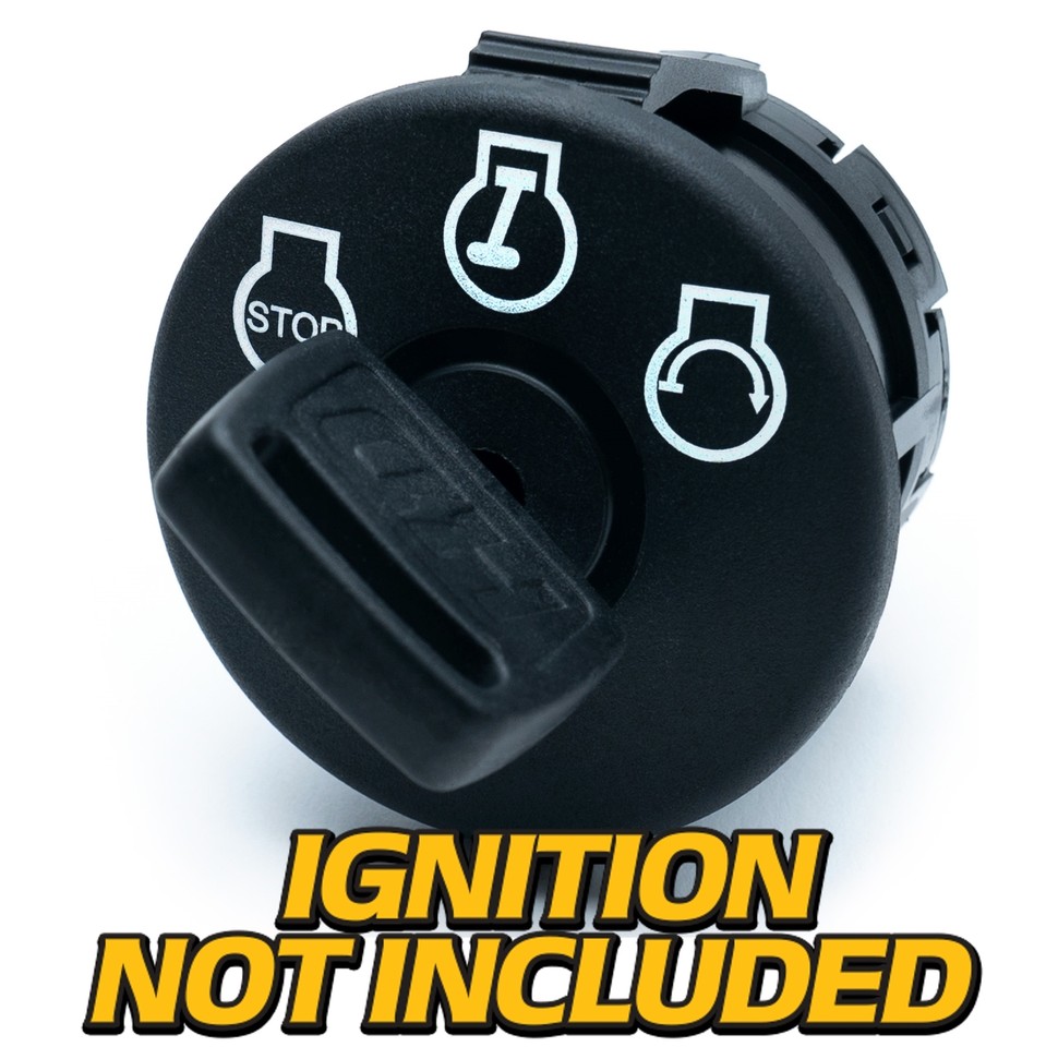 (2 Pack) 925-1745A Ignition Switch Key fits MTD Gold, White Craftsman ...