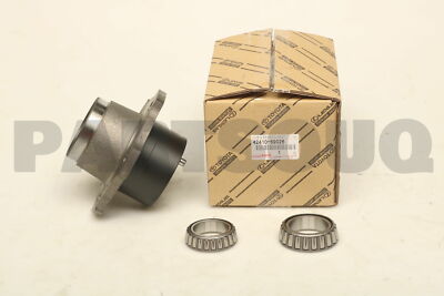 4241069026 Genuine Toyota HUB & BEARING ASSY, REAR AXLE, RH/LH | eBay