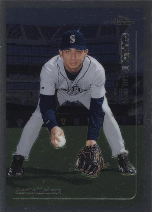 1999 Topps Chrome - Carlos Guillen #351 for sale online | eBay