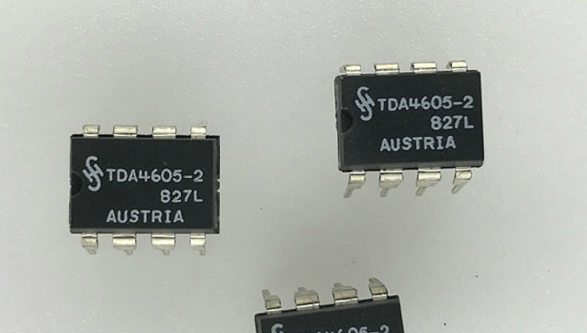 1pcs New TDA4605-2 TDA4605 DIP-8 DIP8 Ic Chips Replacement | eBay