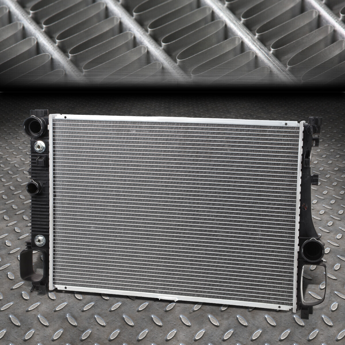 FOR 07-14 MERCEDES-BENZ CL550 S350 SL500 CL65 AT ALUMINUM CORE RADIATOR ...